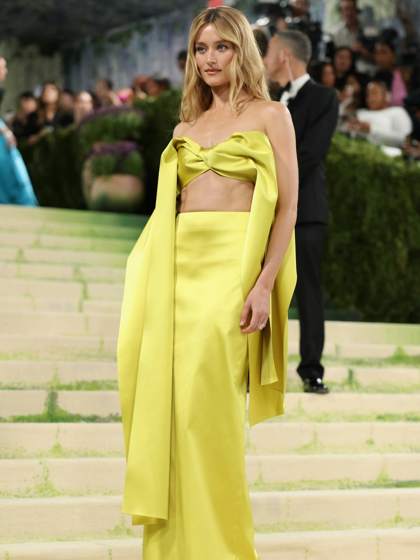 ‘The cleanest nails in Hollywood’ – Sarah Pidgeon’s viral Met Gala mani ...