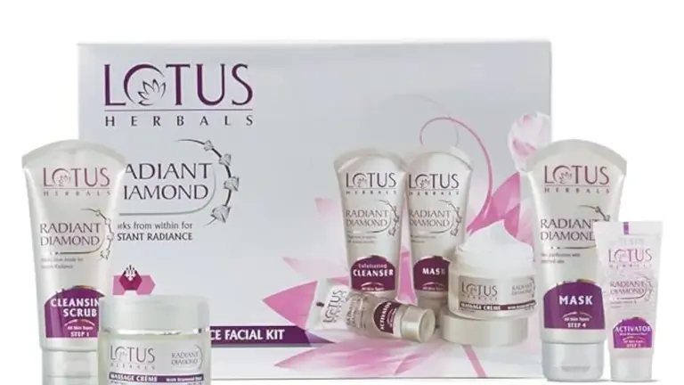 Pamper your mom with Lotus facial kit for a radiant glow on Mother's ...
