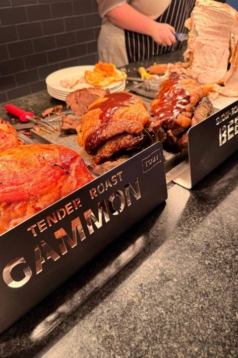 Toby Carvery roast impresses despite one letdown