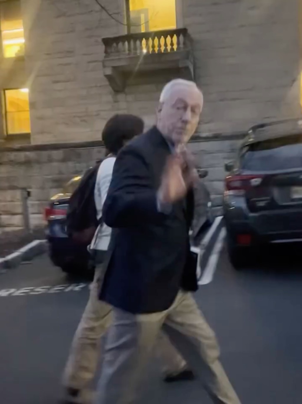 Radical students hold Cornell president hostage in car after Israel ...
