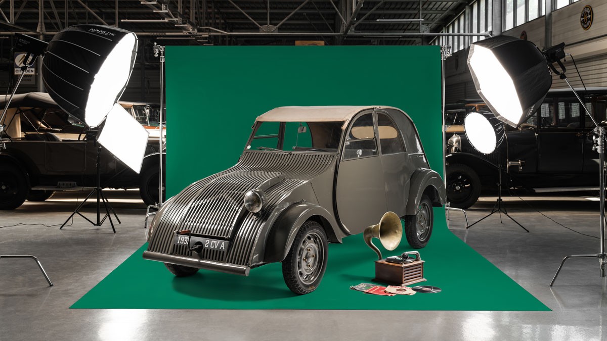 Ποια και πώς θα είναι η νέα εποχή για το Citroen 2CV;