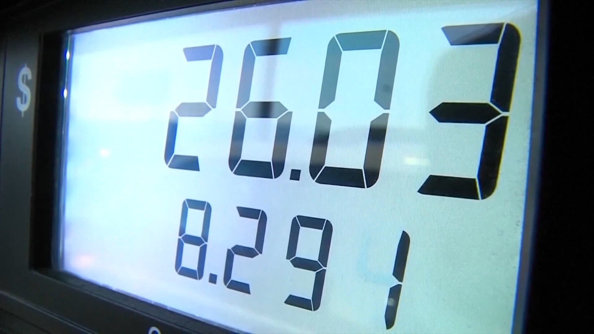 Gas prices up 30 cents in a week as Iran attacks ships in the Strait of ...