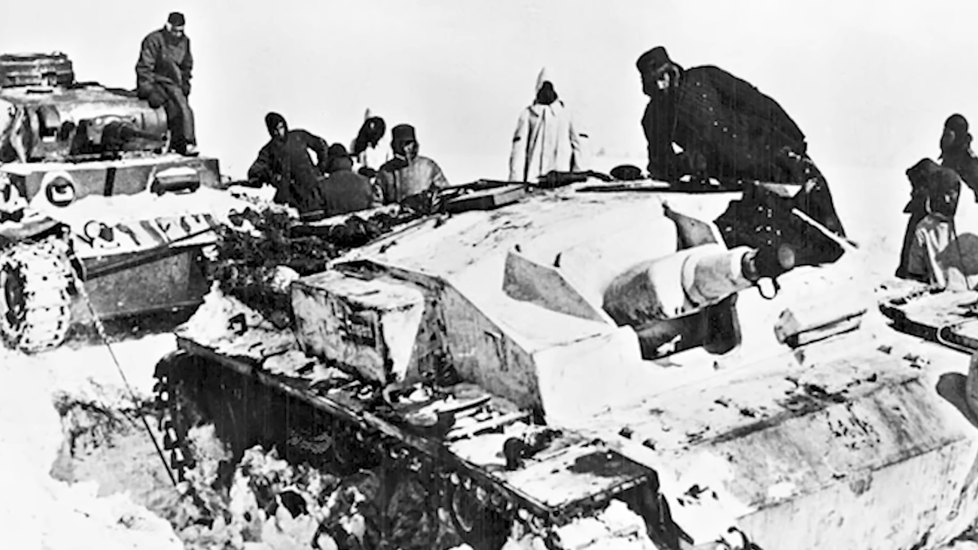 The winter battle that reduced Hitler’s elite SS regiment to 35 men