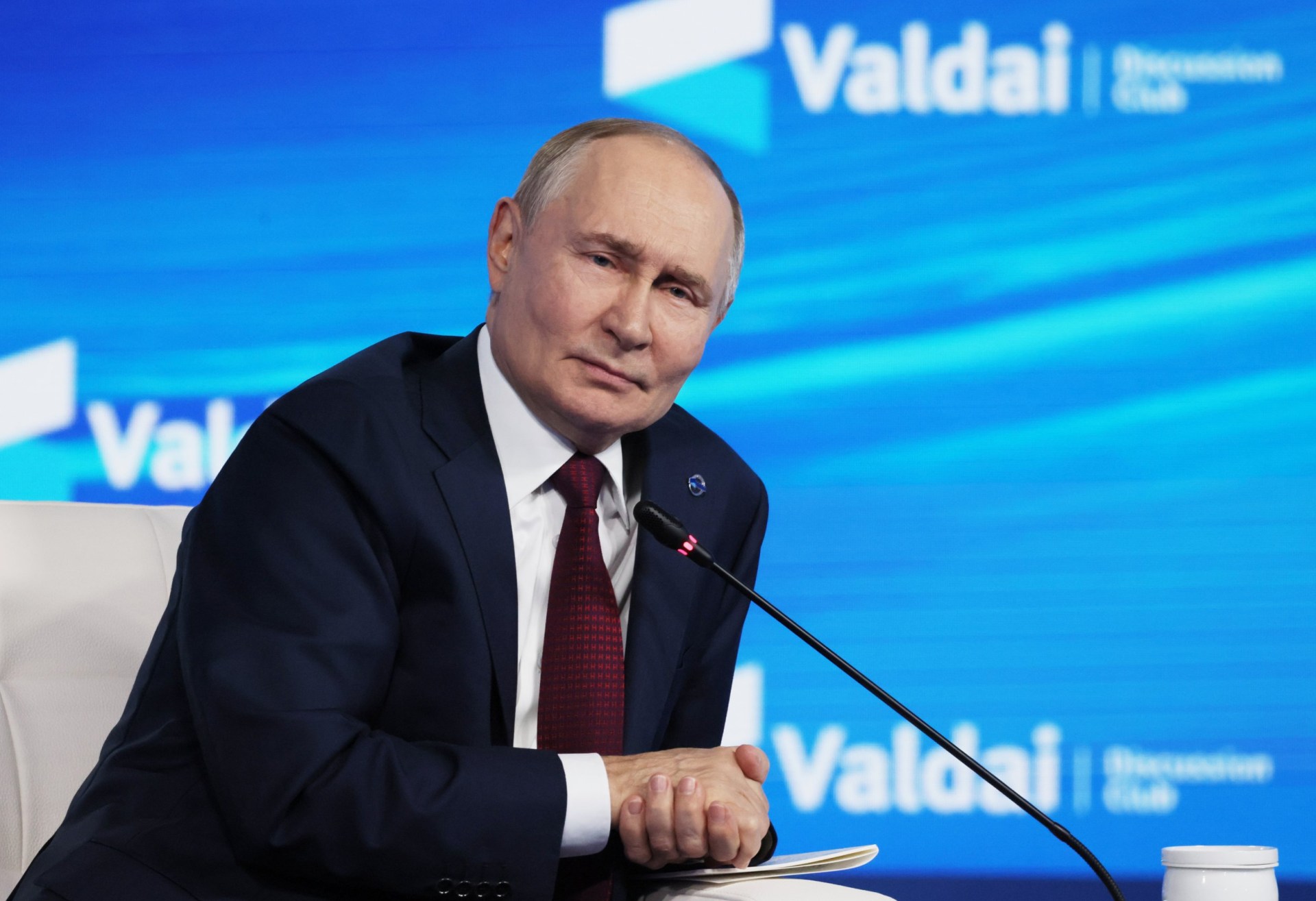 Where is Putin now and what is Russia’s current role in the Ukraine war?