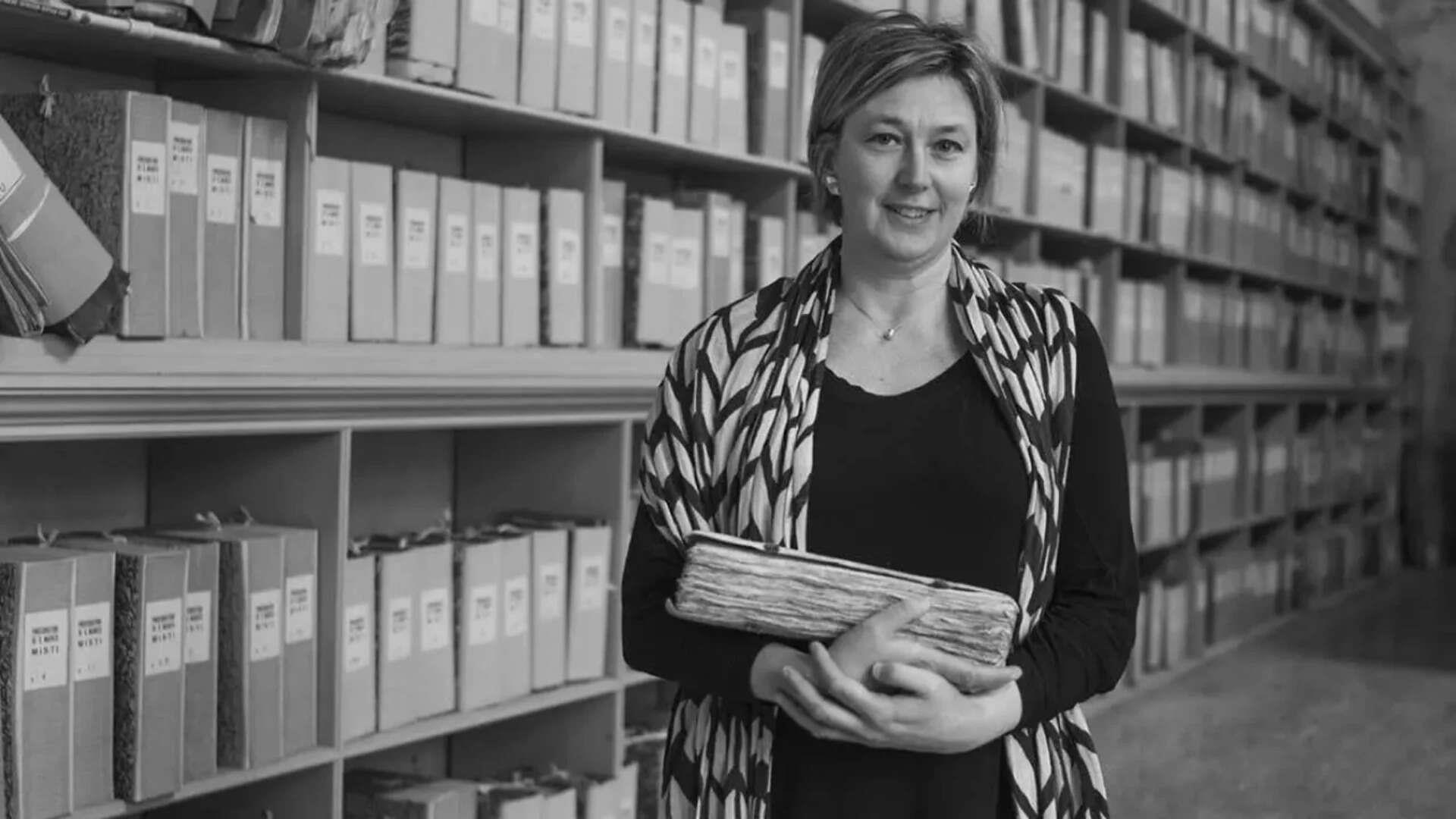'Archivio' transforms a Venetian archive into an exhibition
