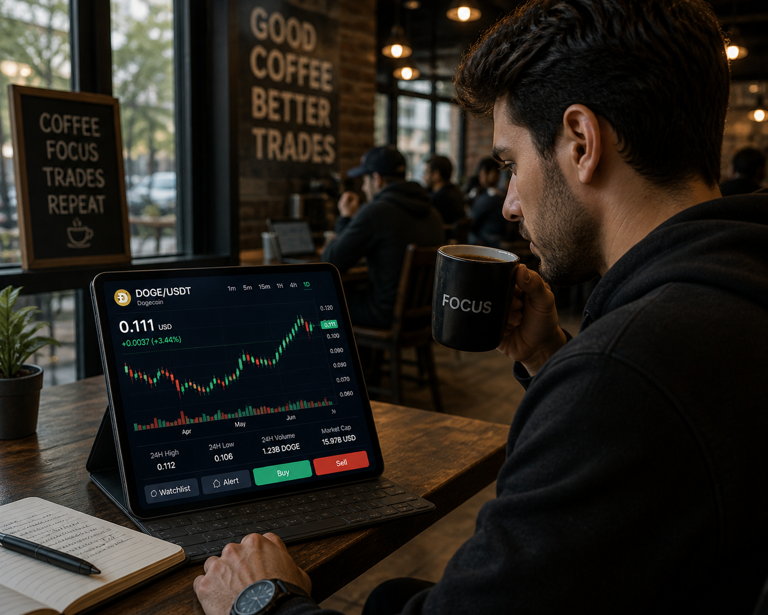 Dogecoin jumps 12%, but warning signs flash for near-term drop