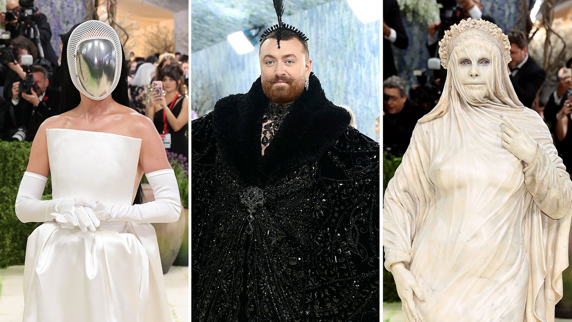 Melissa Rivers' Met Gala worst dressed: Katy Perry's 'heat shield' and more