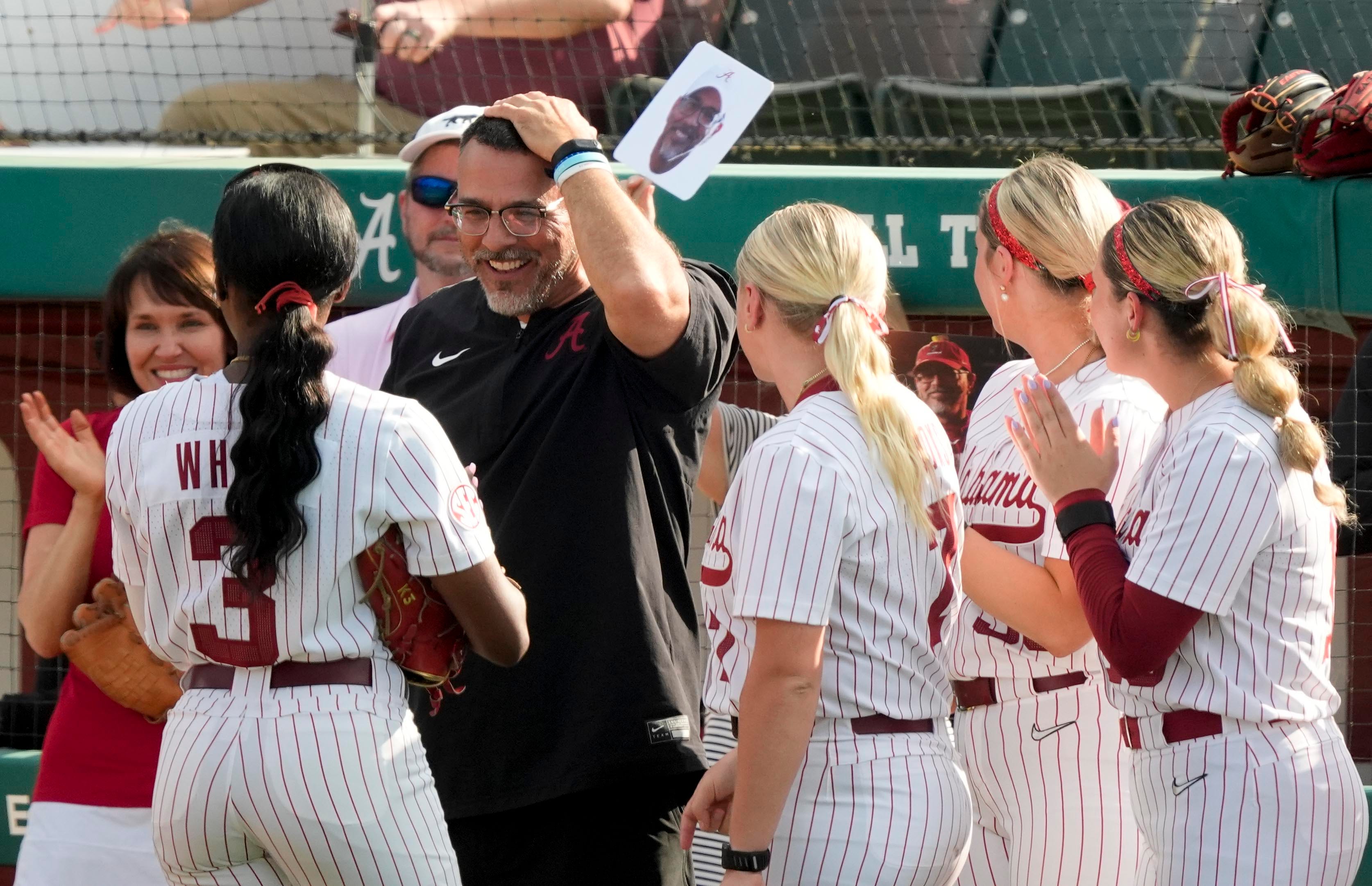 Alabama softball's Jocelyn Briski, Patrick Murphy earn top SEC awards