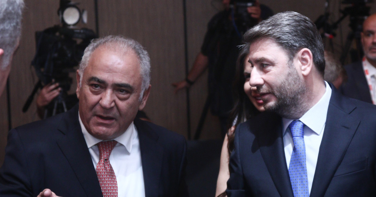 Ο Χατζηθεοδοσίου «αδειάζει» το 4ήμερο εργασίας του Ανδρουλάκη
