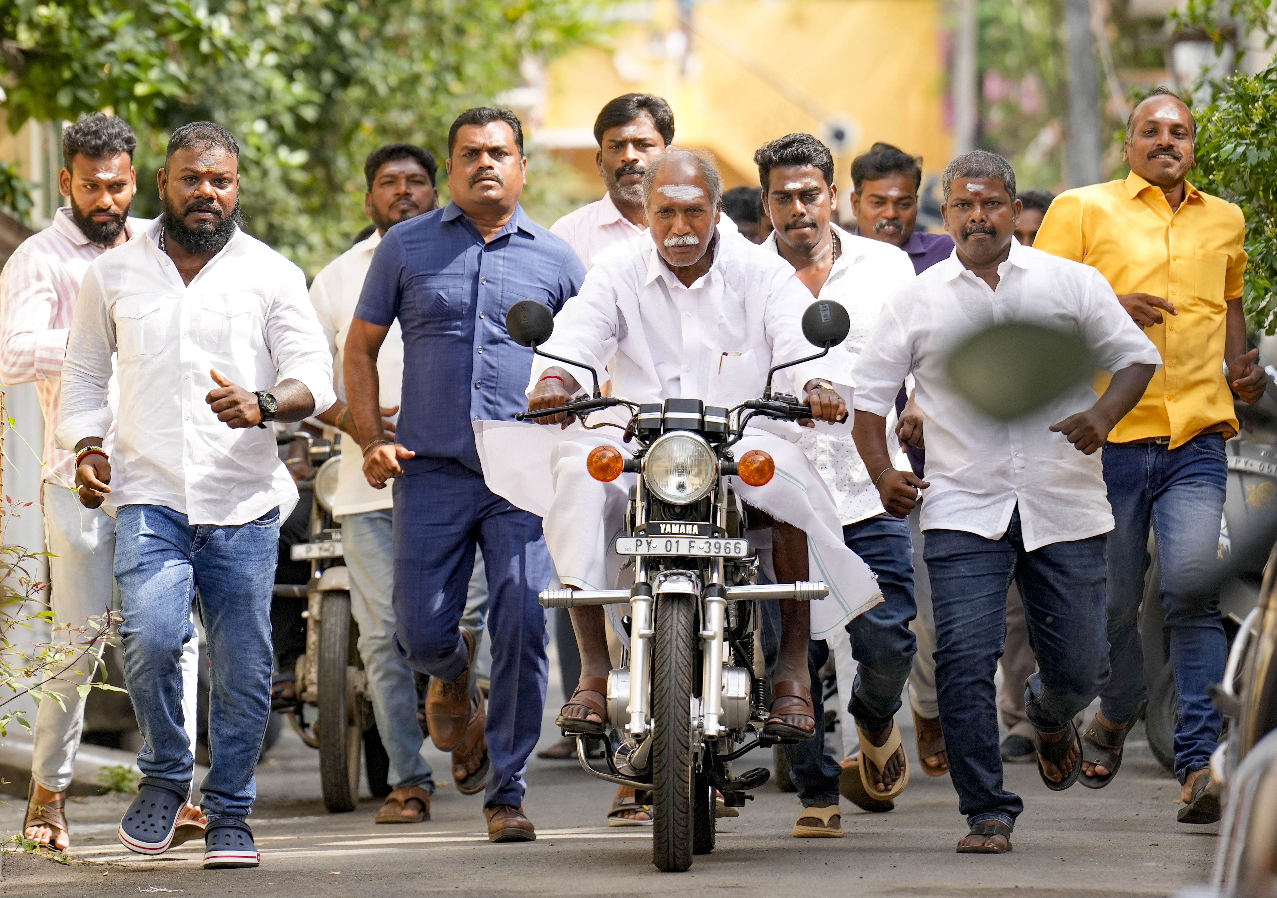 Rangasamy set for fifth term as Pondy CM, CONG wins one seat