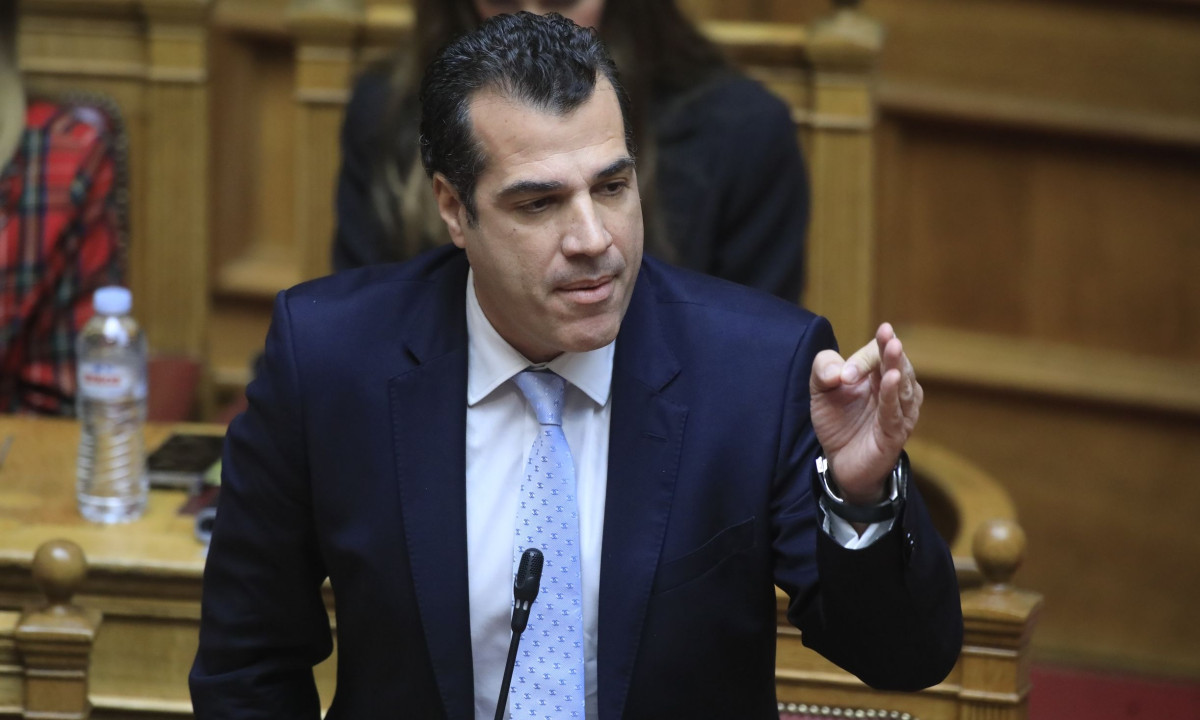 Παρέμβαση Πλεύρη για τους αλλοδαπούς που κατηγορούνται σε Σύμη και Κηφισιά