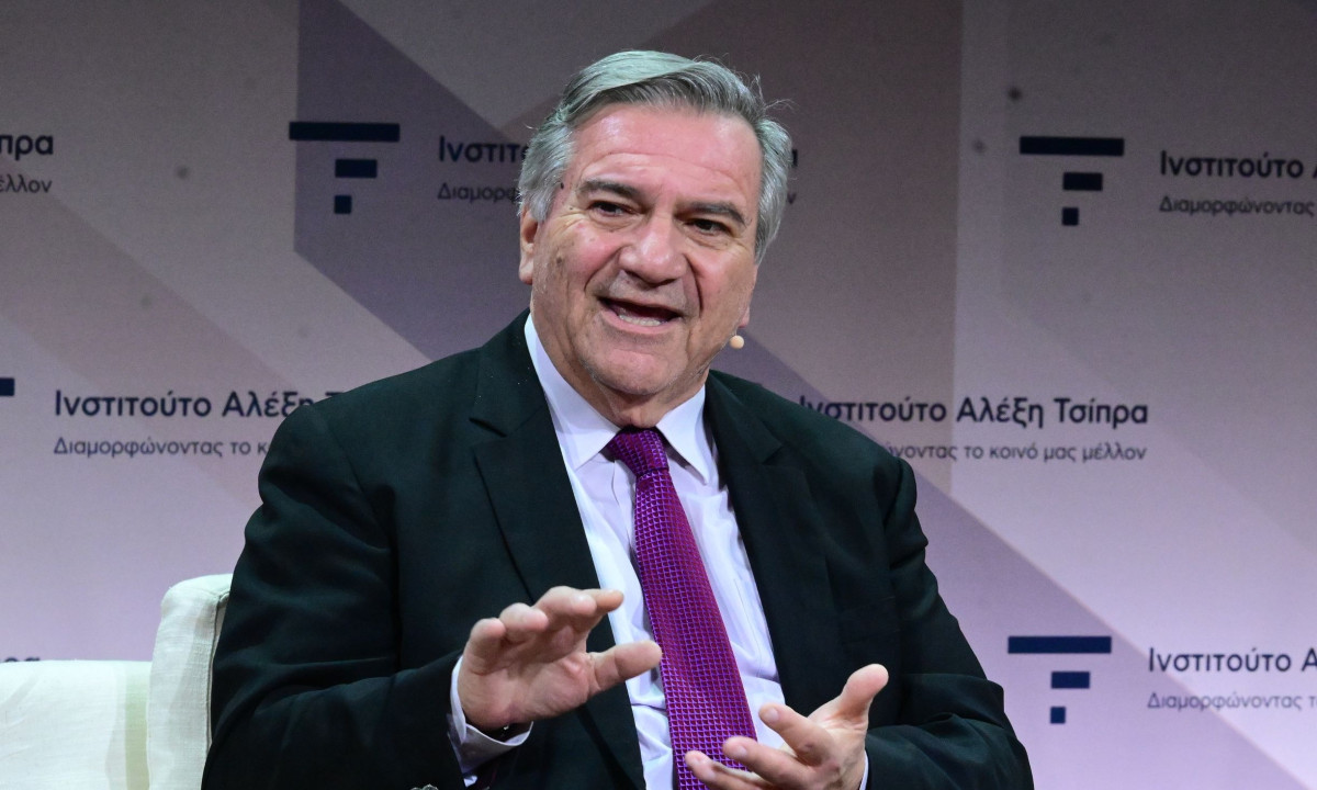 Νέες αιχμές Καστανίδη κατά Ανδρουλάκη: Να μάθουν ιστορία, αν την ξέρουν ...