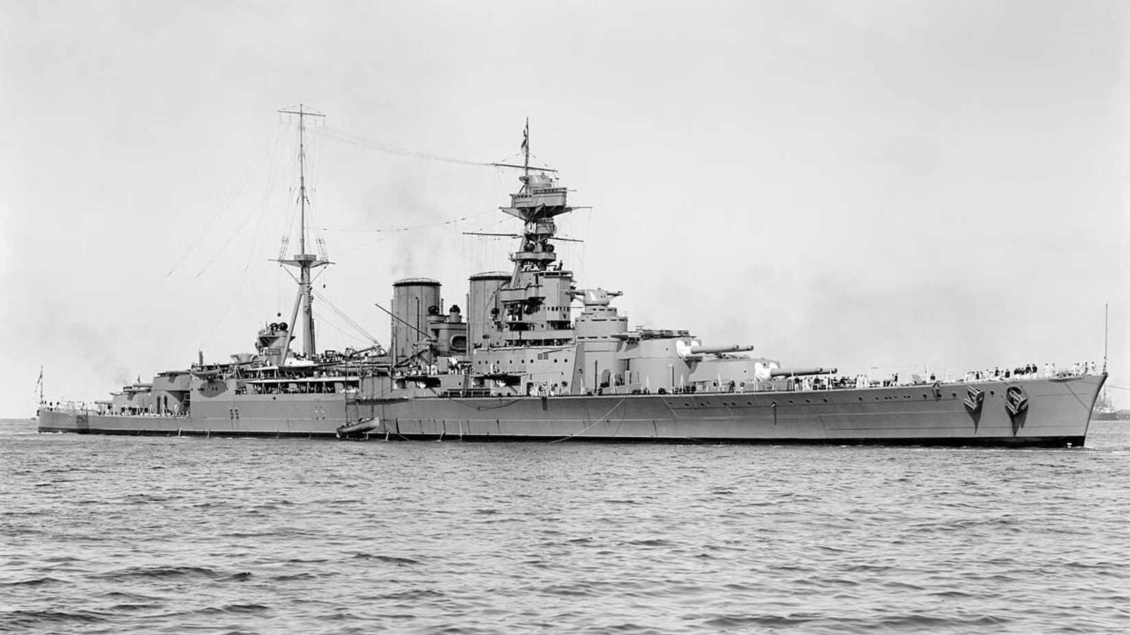 Diese Entscheidungen besiegelten das Schicksal der Bismarck