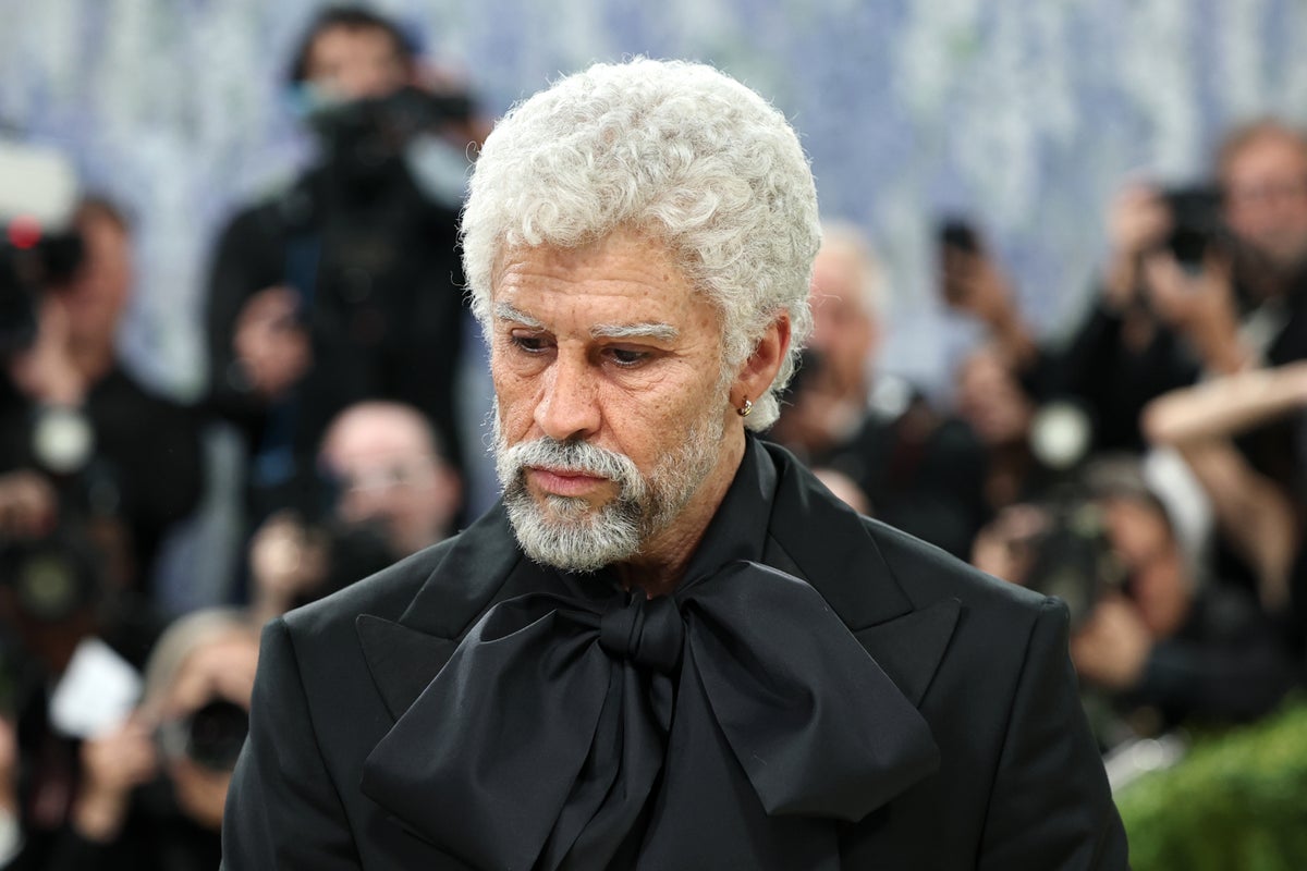 Met Gala fans praise Bad Bunny’s old man look as performance art