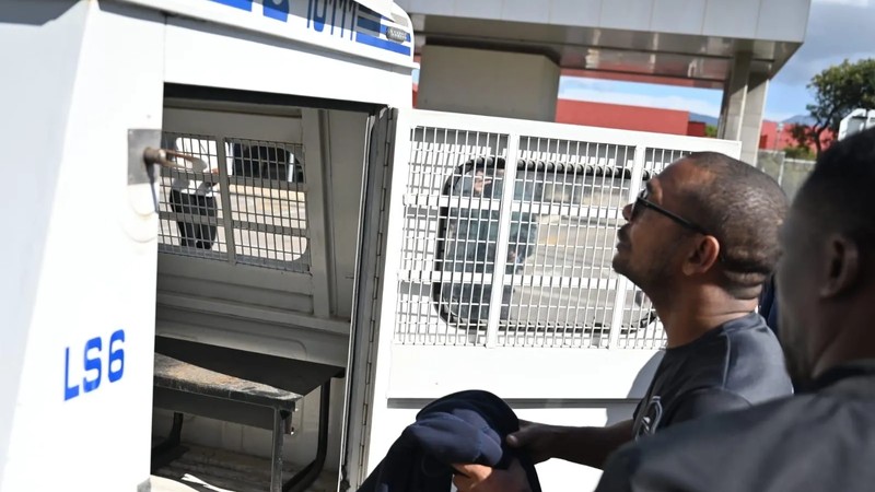 NCC's Fadiel Adams arrested for fraud, defeating the ends of justice