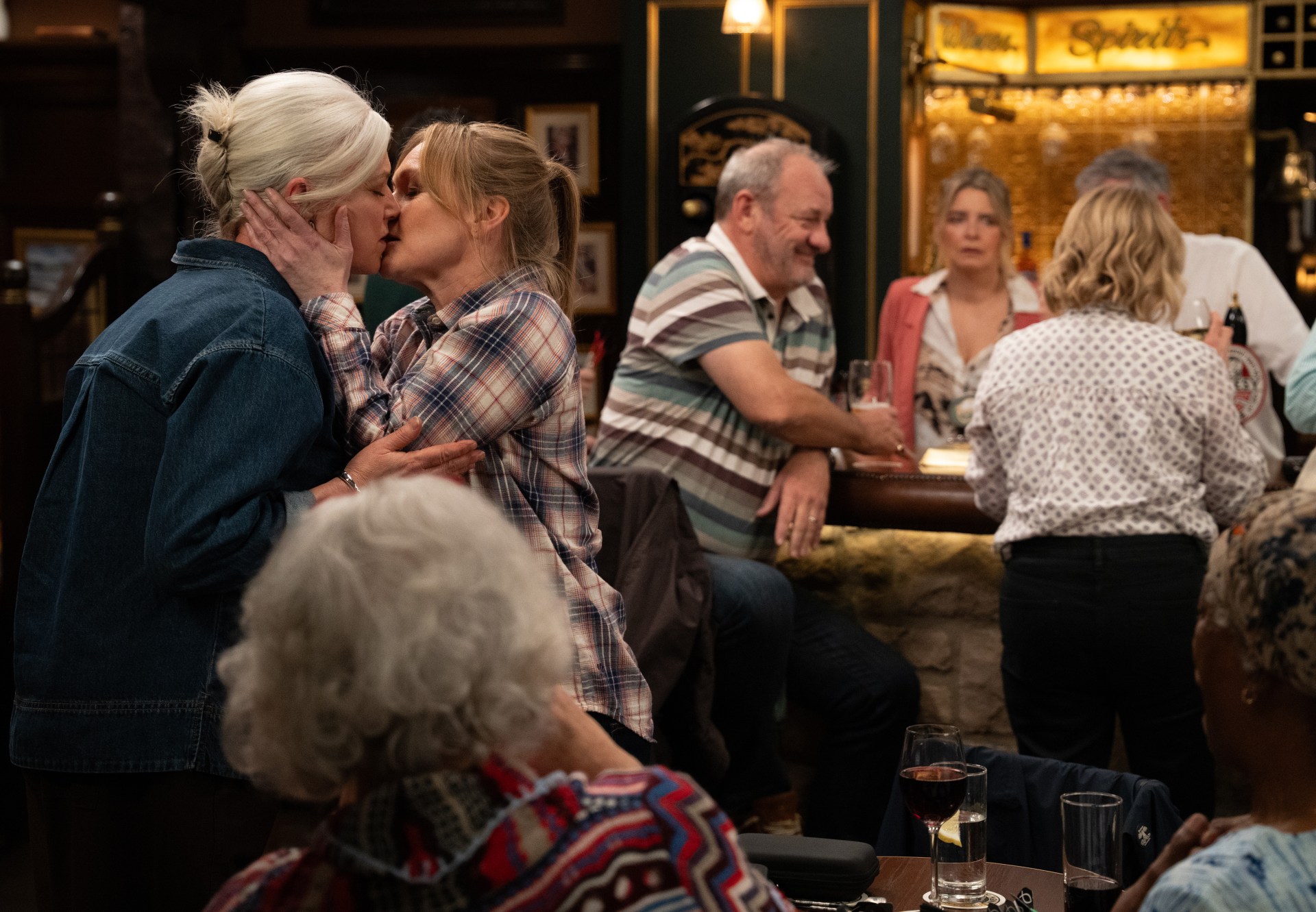 Doctor Todd exposes Charity’s baby secret in Emmerdale – but there’s a ...