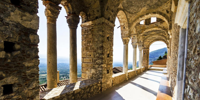 Αυτά είναι τα 20 ελληνικά μνημεία και αρχαιολογικοί χώροι στον Κατάλογο ...