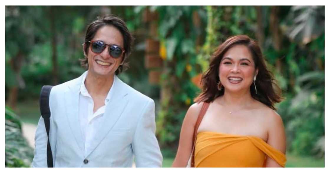 Judy Ann Santos, kinilig sa 'witty' at sweet na note ni Ryan Agoncillo