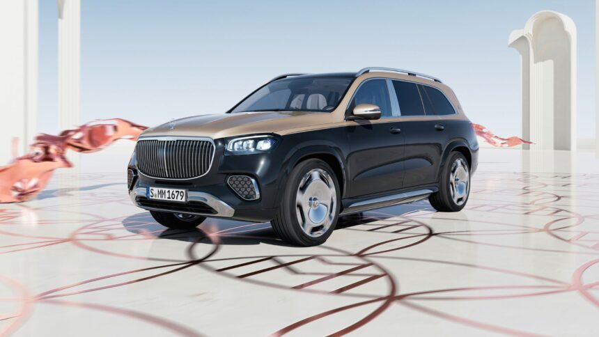 Mercedes avalia trazer o ultraluxo Maybach ao Brasil, mas um segmento ...