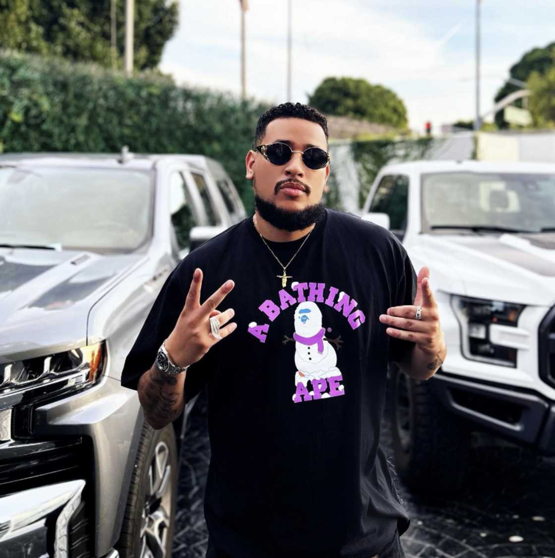 How much is rapper AKA's 'Levels' album? Find out here