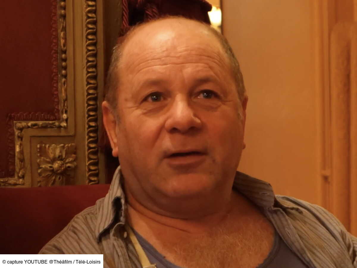 Le comédien Jacques Bouanich (Plus belle la vie, Les Cordier, juge et ...
