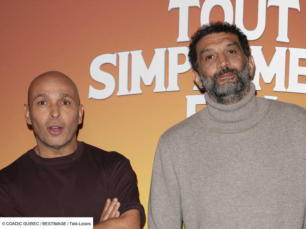 Éric et Ramzy ont « tout claqué » après avoir gagné beaucoup d'argent ...