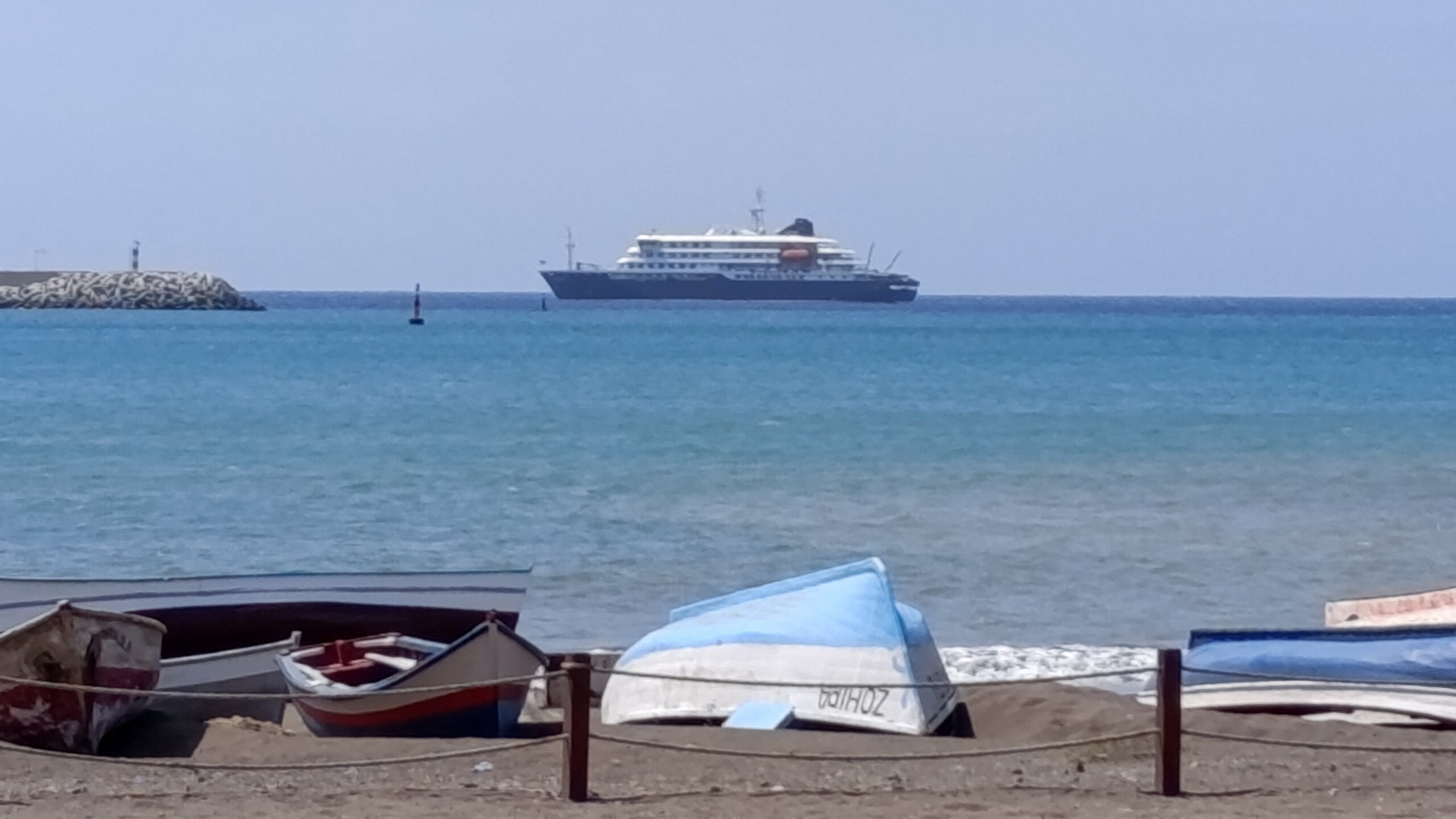 Χανταϊός: Δύο τα επιβεβαιωμένα κρούσματα στο κρουαζιερόπλοιο ...