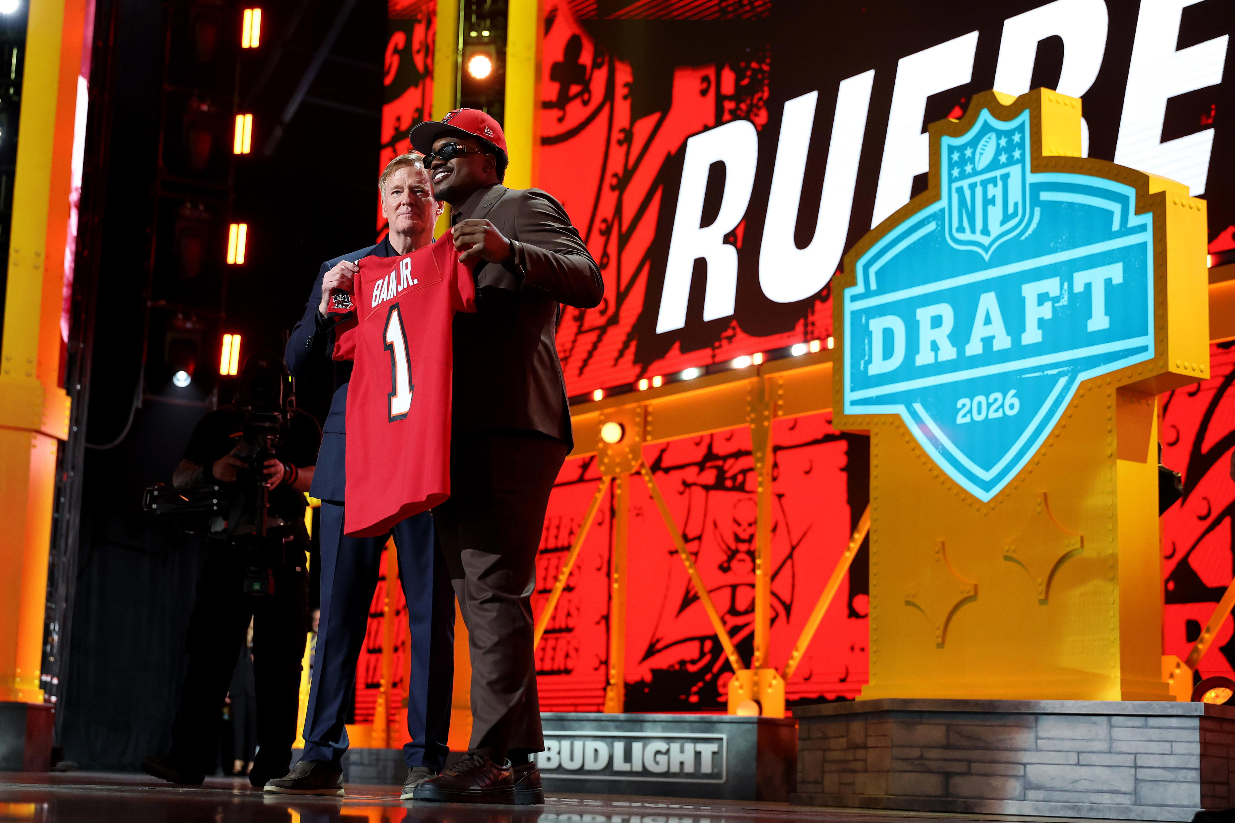 What were the Bucs’ best and worst picks in the 2026 NFL Draft?