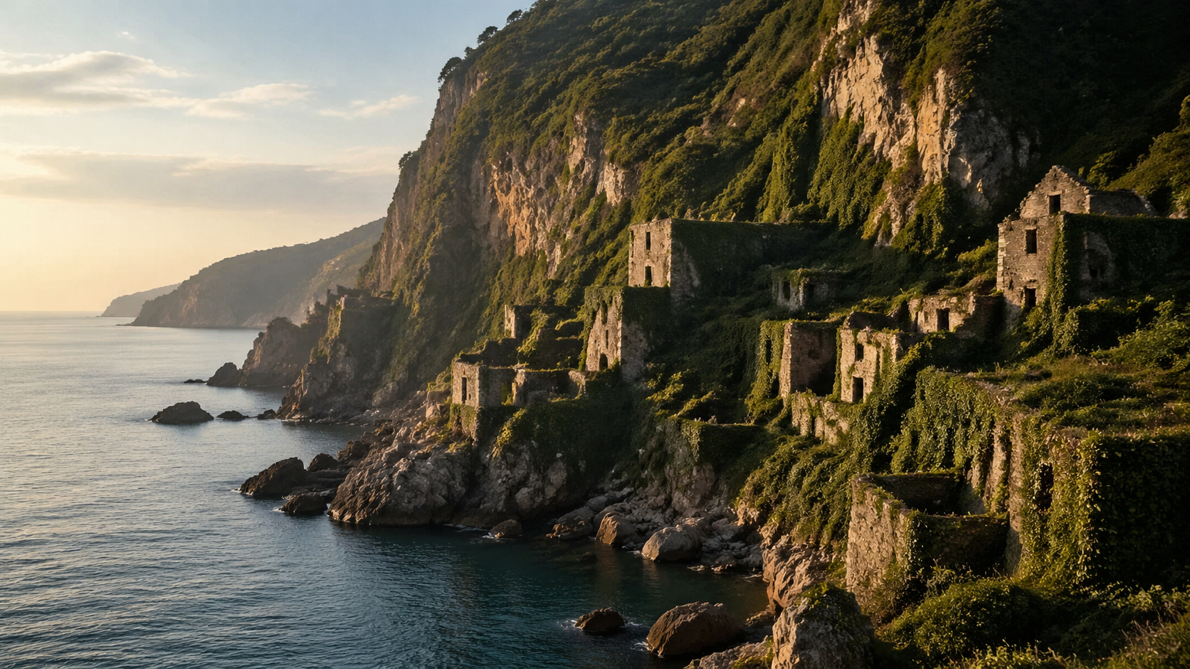 How Houtouwan became China’s green ghost village
