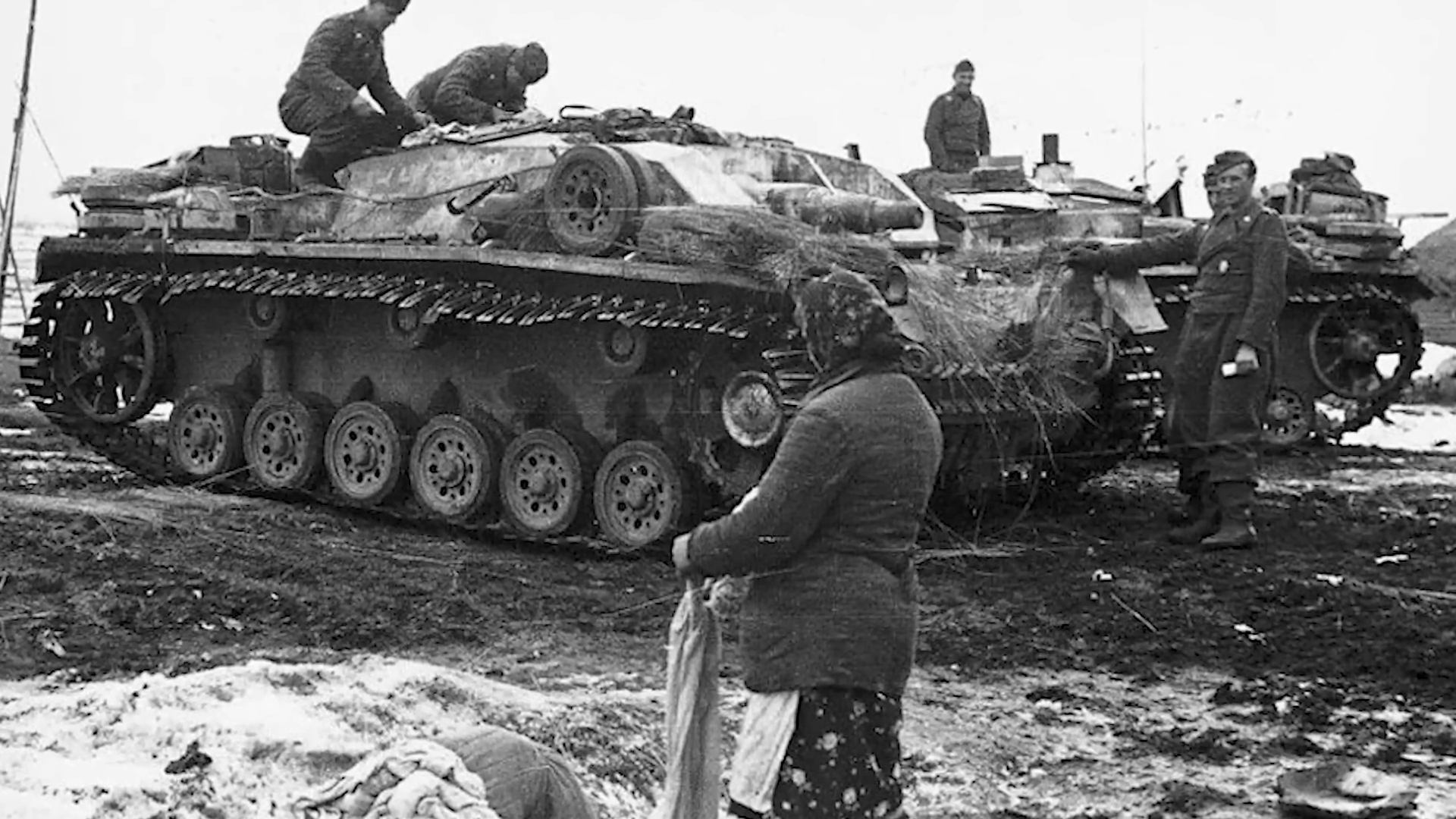Why Rzhev became a graveyard for Hitler’s elite SS