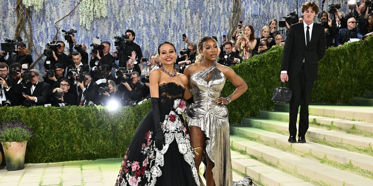 Met Gala 2026: Οι άνθρωποι του αθλητισμού που ξεχώρισαν με την παρουσία ...