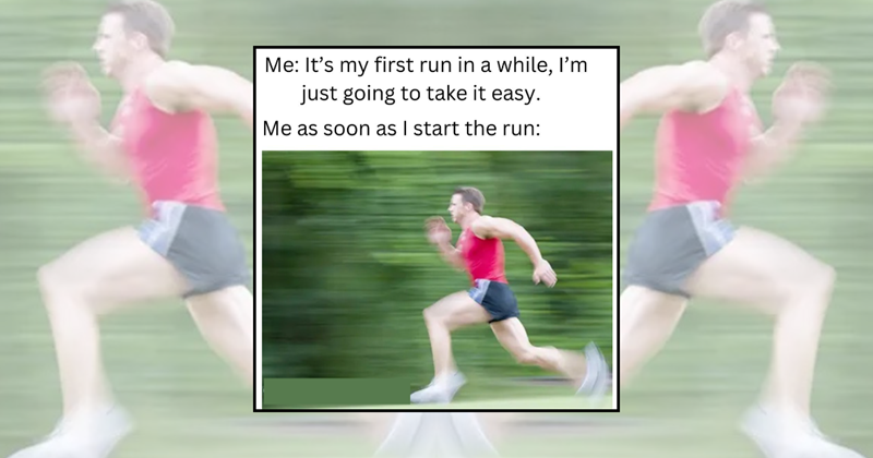 22 running memes for runners collecting good vibes one mile at a time