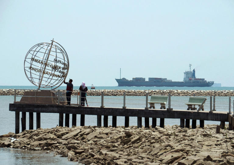 Sea robbery fears stalk Singapore and Malaysia’s busiest waterways