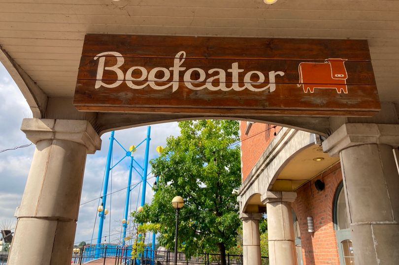 Customers 'gutted' as 200 Beefeater and Brewers Fayre restaurants ...