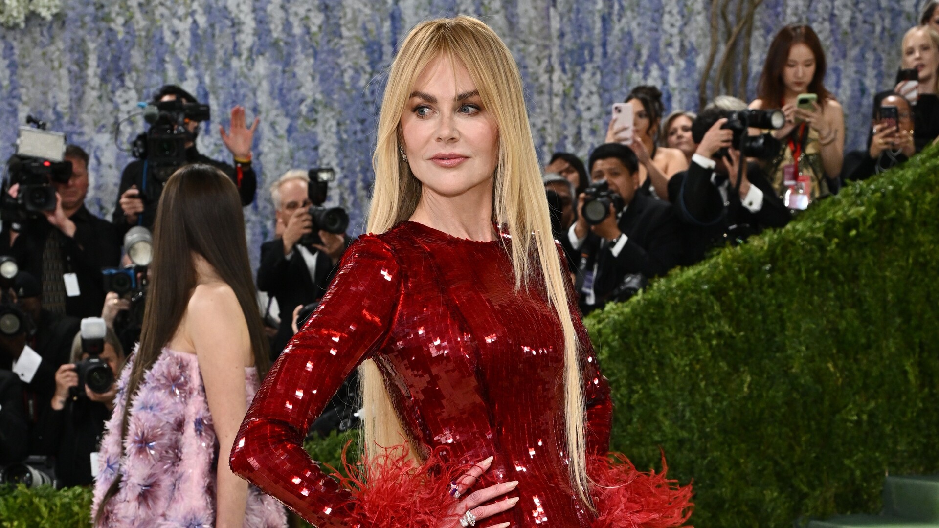 Nicole Kidman labelled ‘so hot’ that ‘she’s a human candle’ amid 2026 ...
