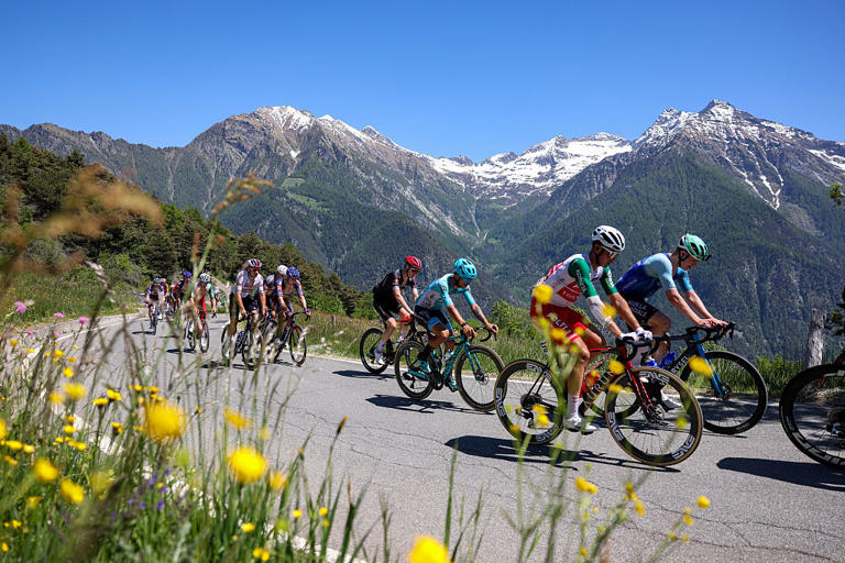 How to watch the 2026 Giro d'Italia | Global options for live TV ...