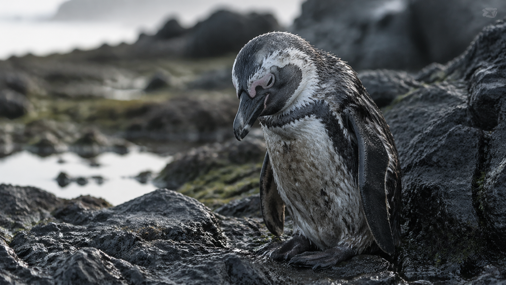 The penguin who came back every year