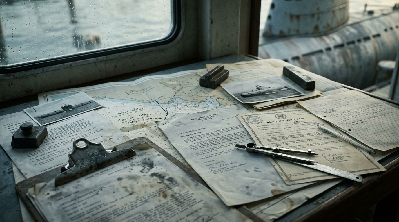 84 hours trapped under the Celtic Sea