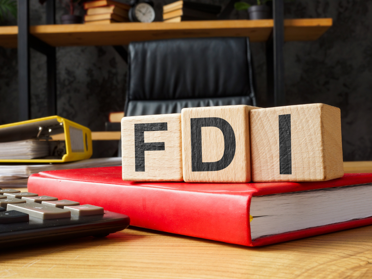DPIIT issues updated SOP for processing FDI applications