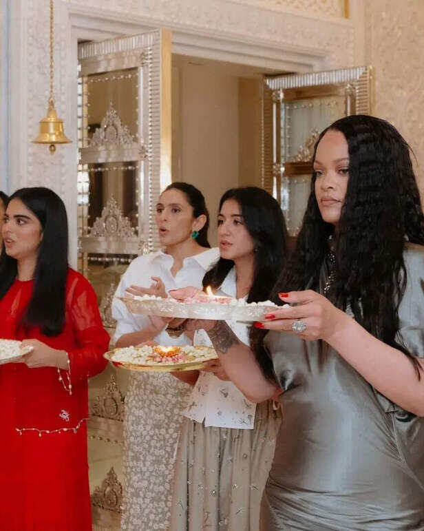 Rihanna's Mumbai visit sparks mixed reactions: Cultural interest or ...