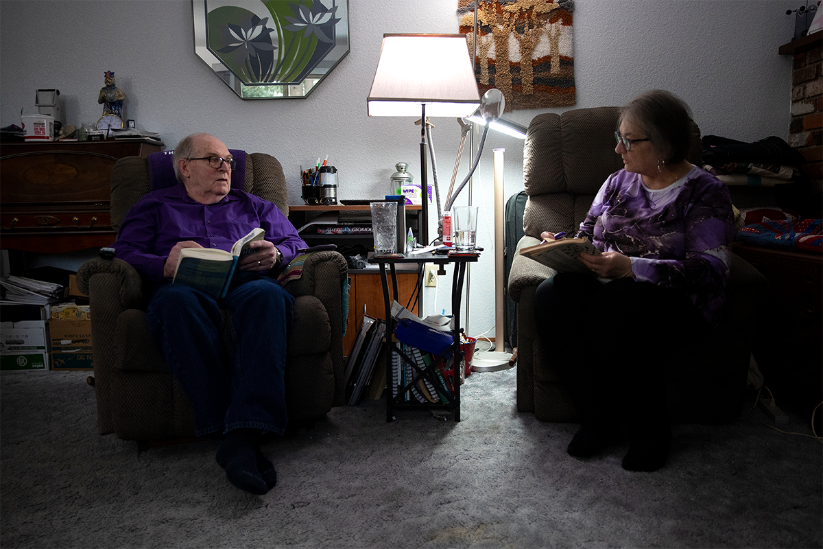 Man fated to get Alzheimer’s may have been saved by his profession