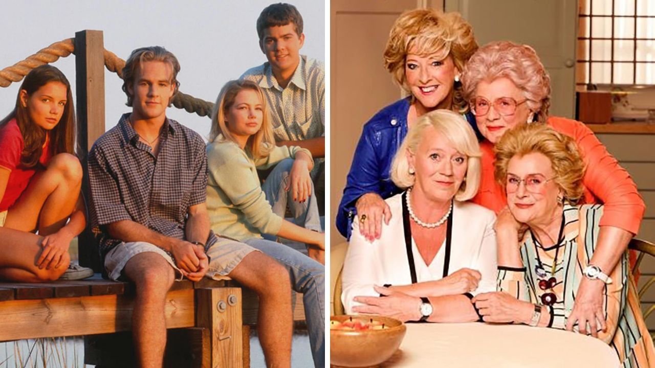 23 untold secrets behind iconic '90s TV shows