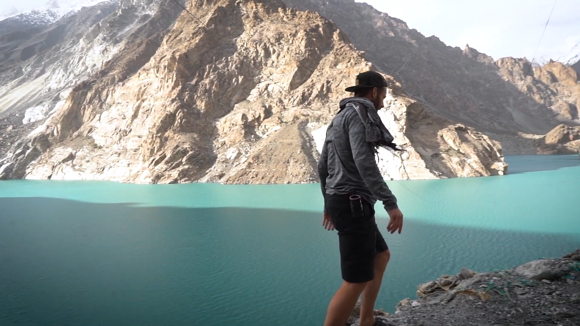 You won’t believe this view is real deep in Pakistan’s mountains