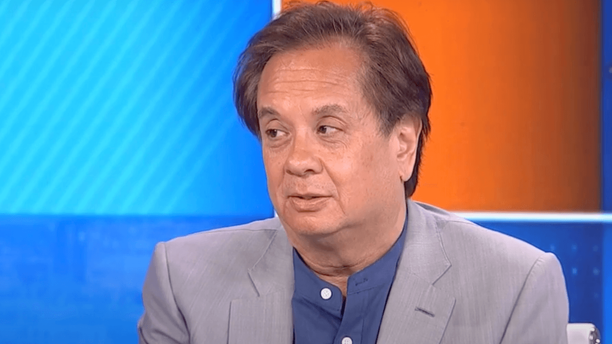 George Conway mocks Lindsey Graham's 'checkmate' war claim