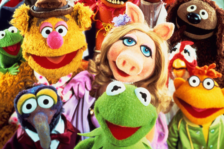 The 25 most beloved Muppets