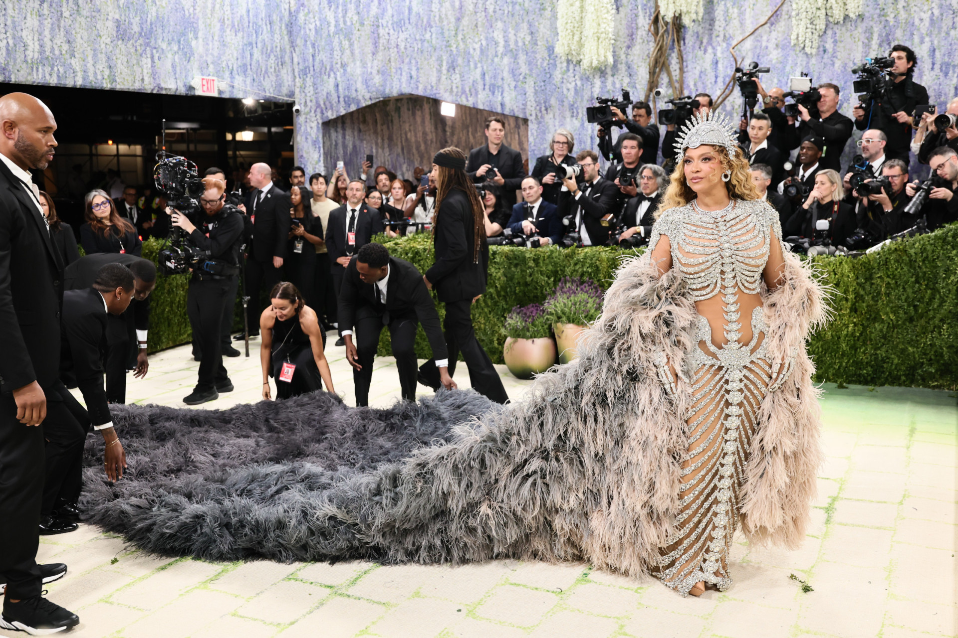 The weirdest Met Gala looks of all time