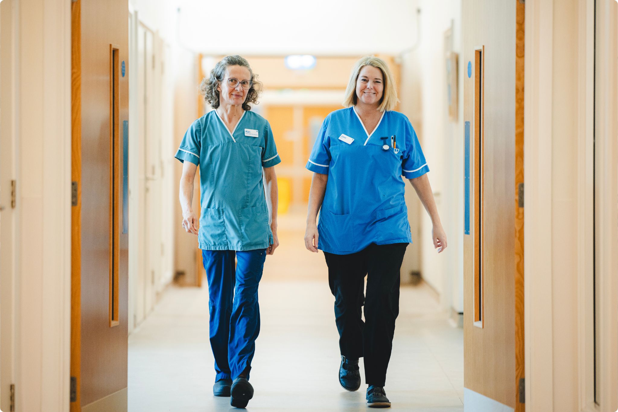 St Wilfrid's Hospice Chichester: Celebrating International Nurses’ Day