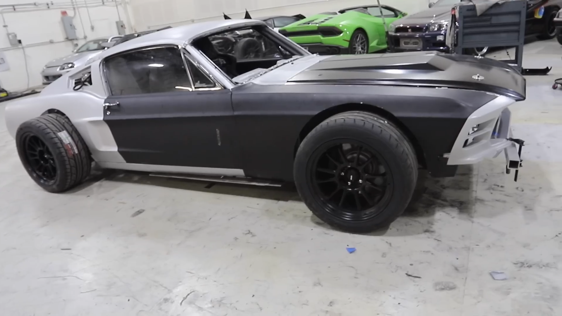 Our Mustang returns - and it’s completely different