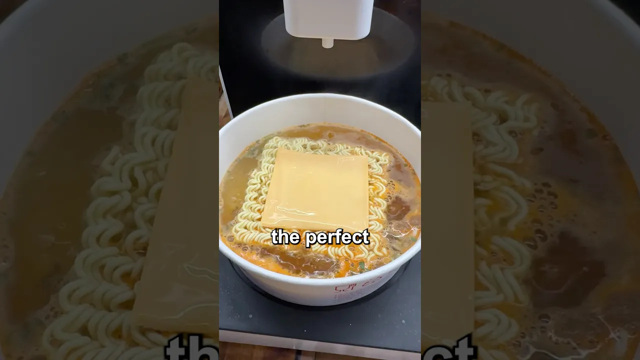 The Korean convenience store where ramen never sleeps