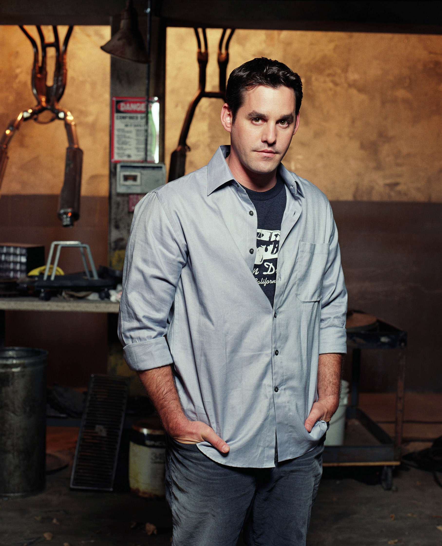 Buffy the Vampire Slayer star Nicholas Brendon's cause of death revealed